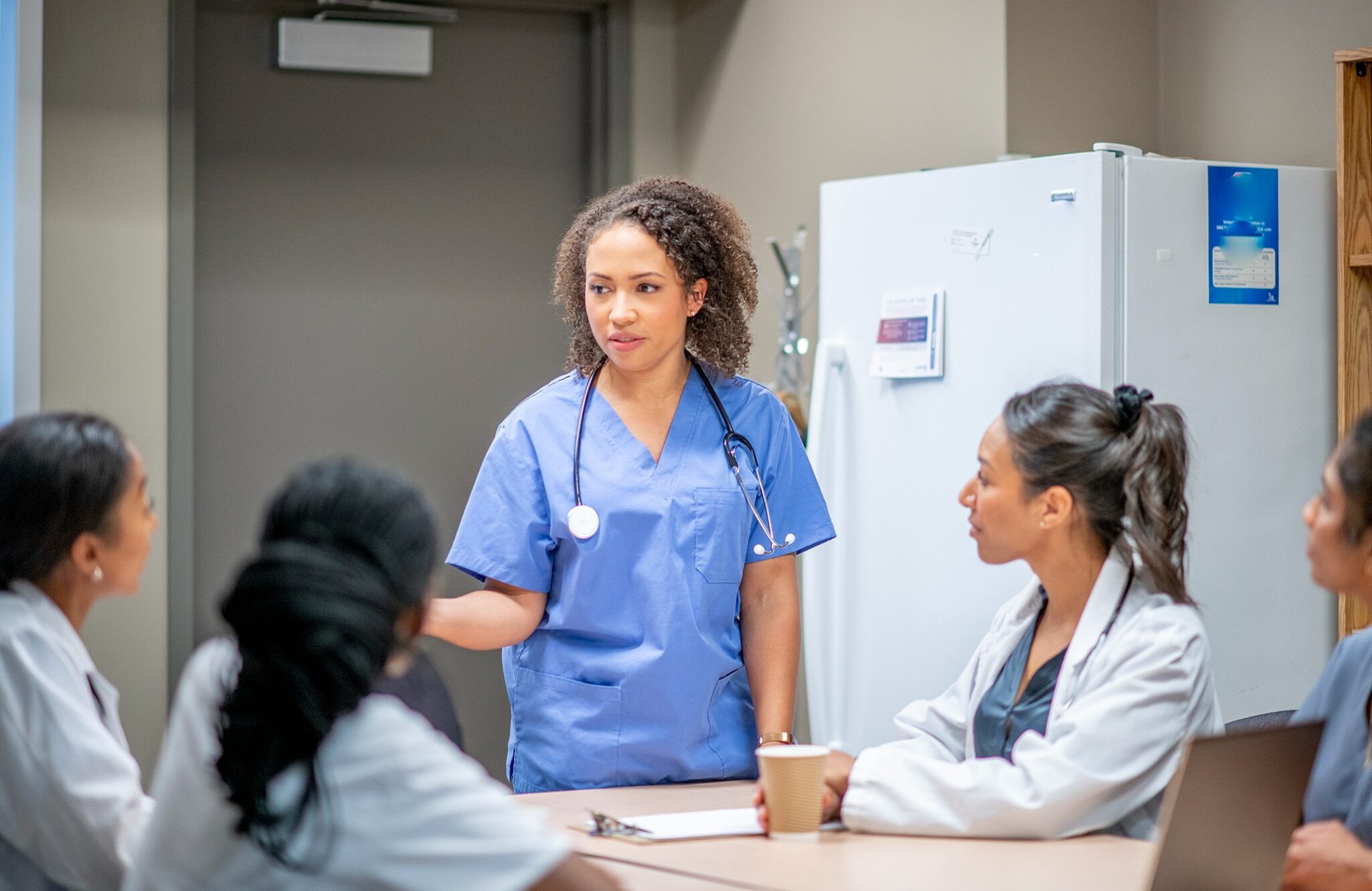 Tipos De Liderança Na Enfermagem - RETOEDU